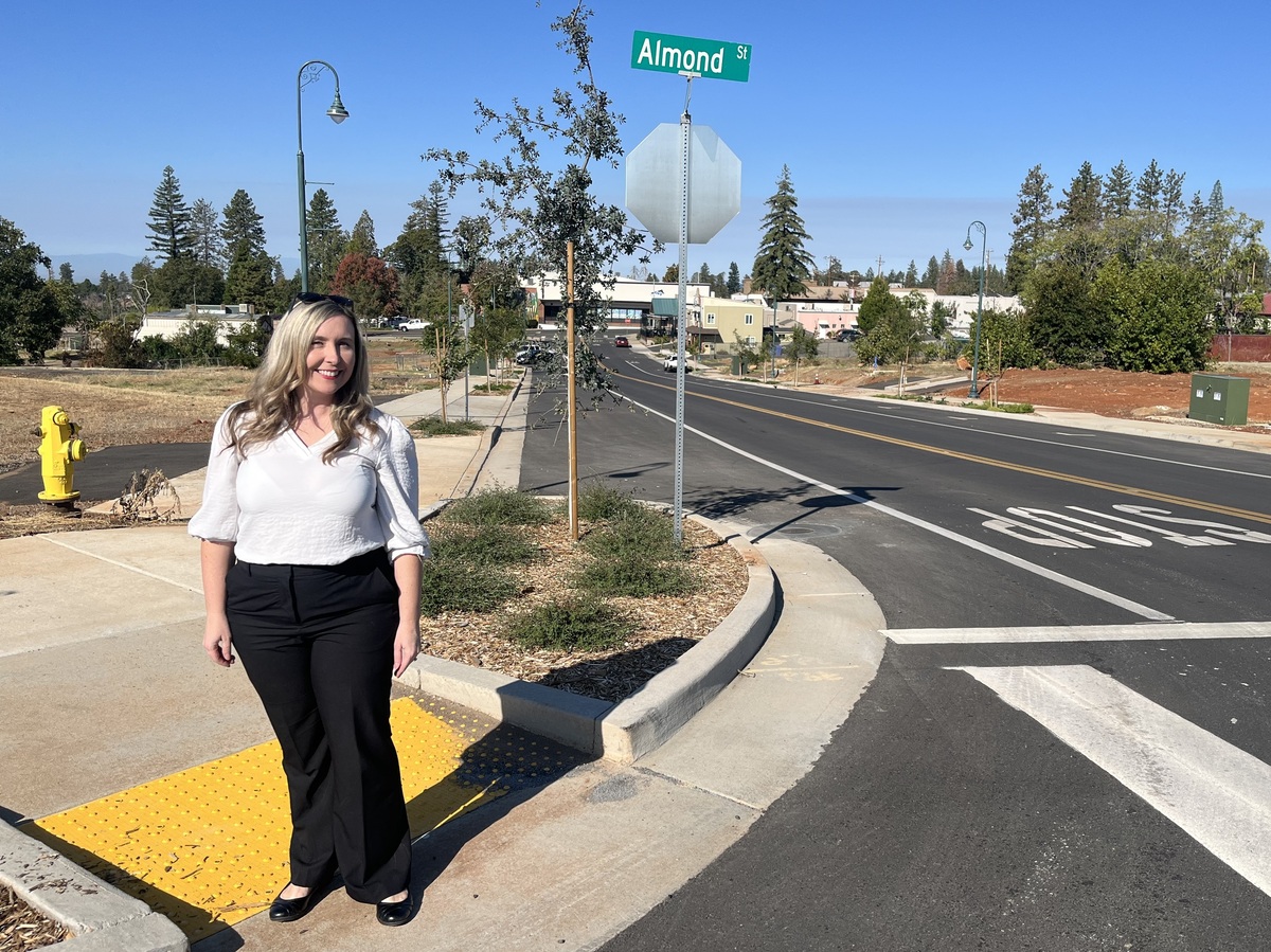 Wildfire wiped Paradise off the map. 5 years on, it's still recovering ...