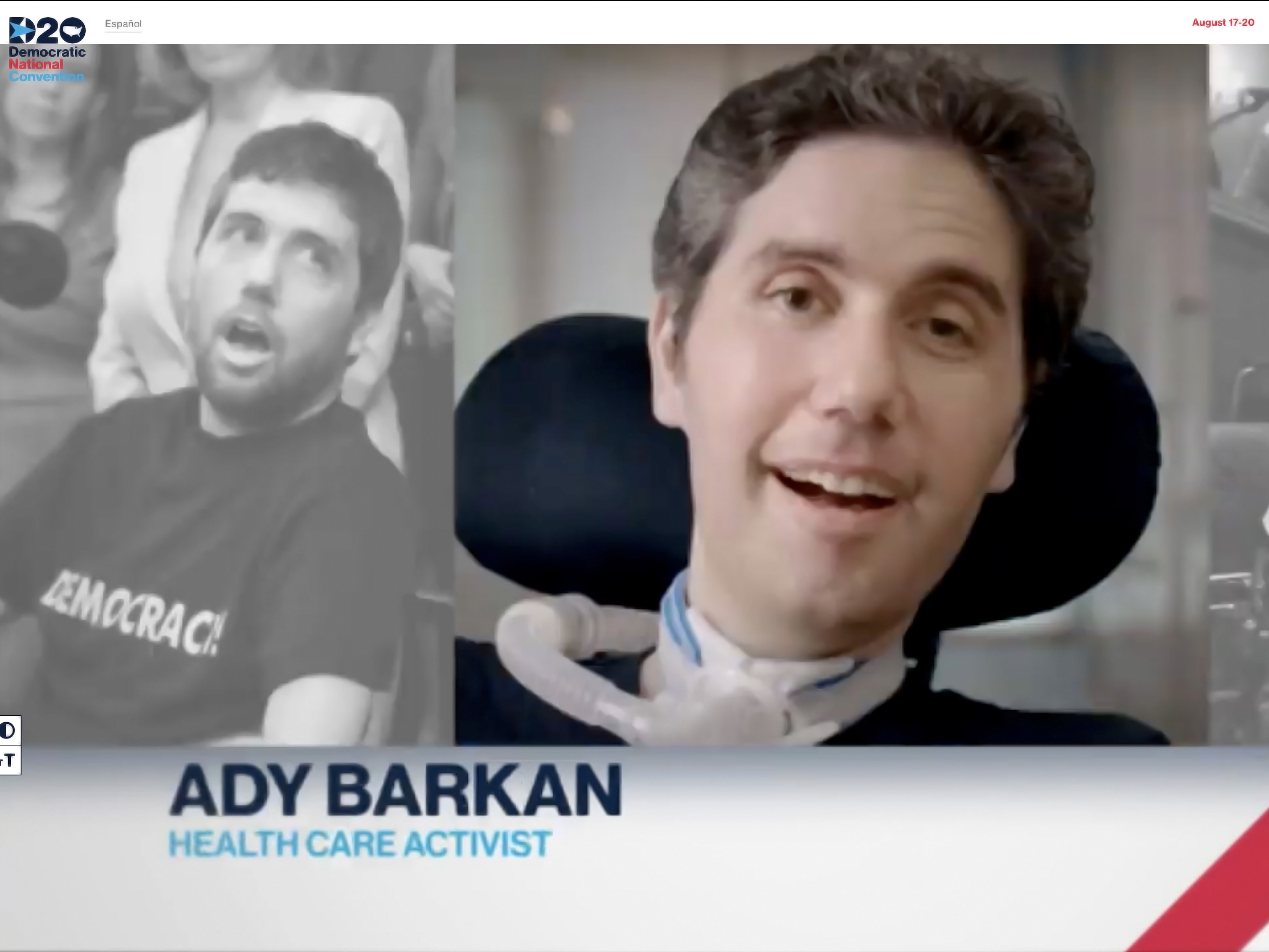 Ady Barkan, activist who championed health care reform, dies of ALS at ...