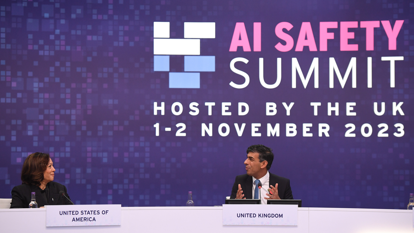 An international summit on the dangers of A.I. : State of the World ...