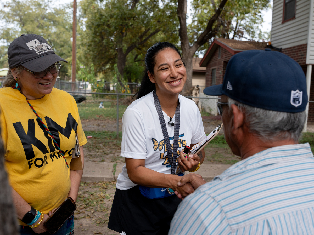 A mother's run for mayor raises a difficult question: How does Uvalde ...