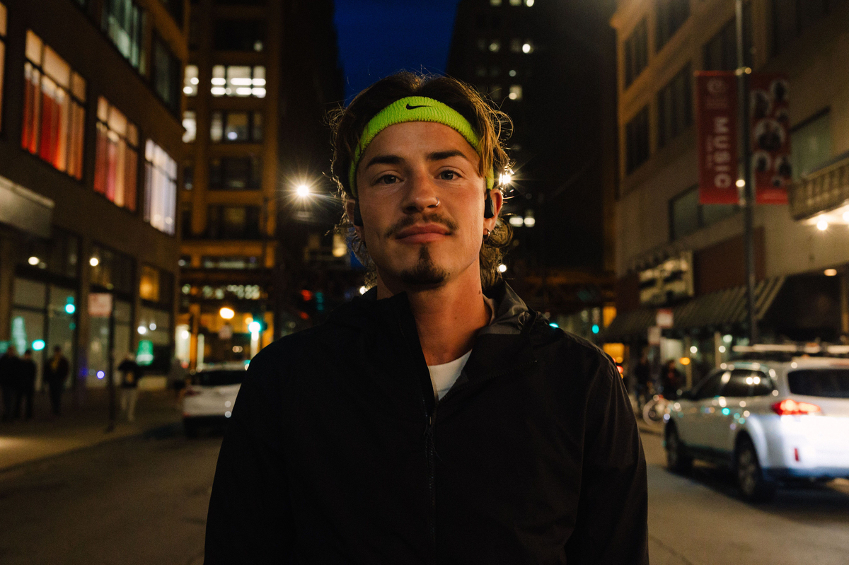 Why a trans runner wants marathons to update anti-doping policies : Up ...