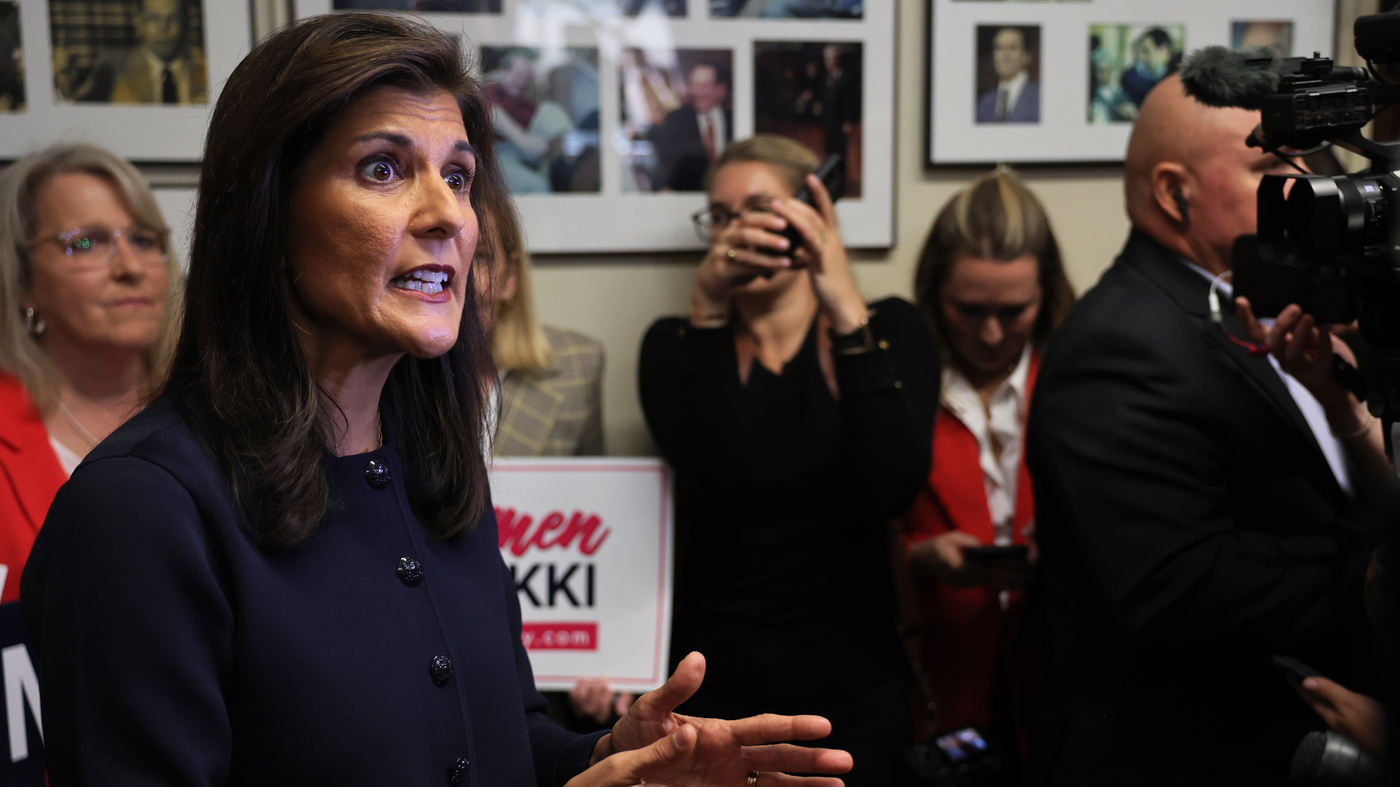 How to watch the third Republican presidential debate : NPR