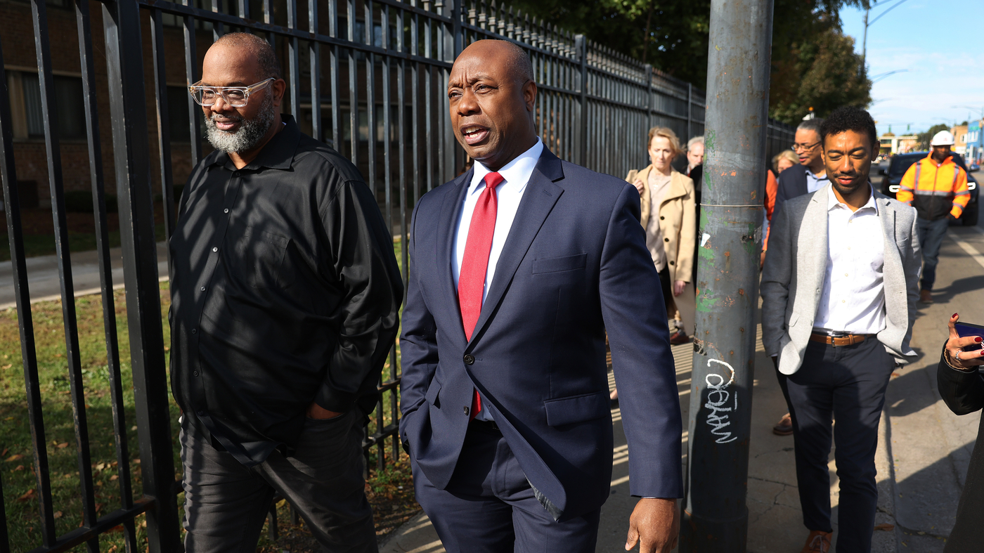 How to watch the third Republican presidential debate : NPR