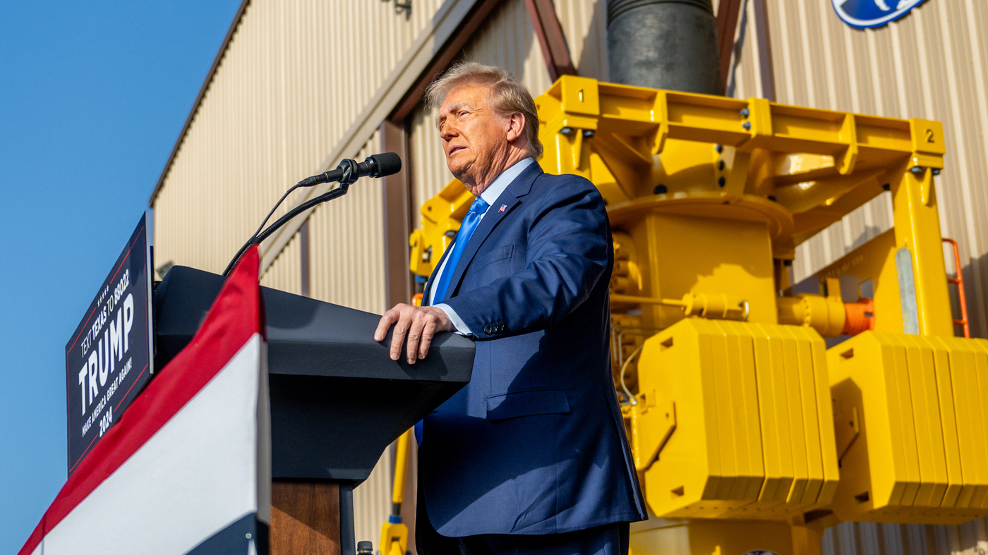 How to watch the third Republican presidential debate : NPR