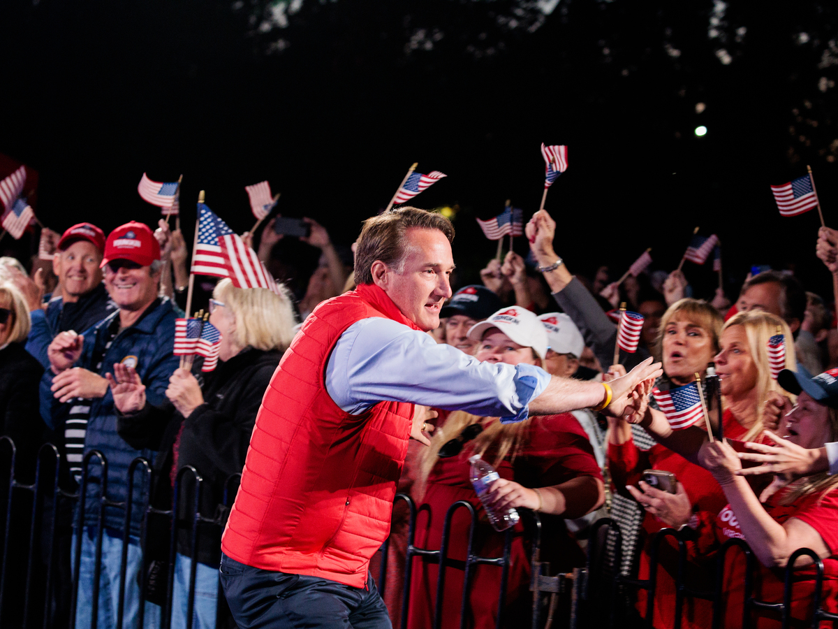 Virginia Republicans are test driving a new campaign message on ...