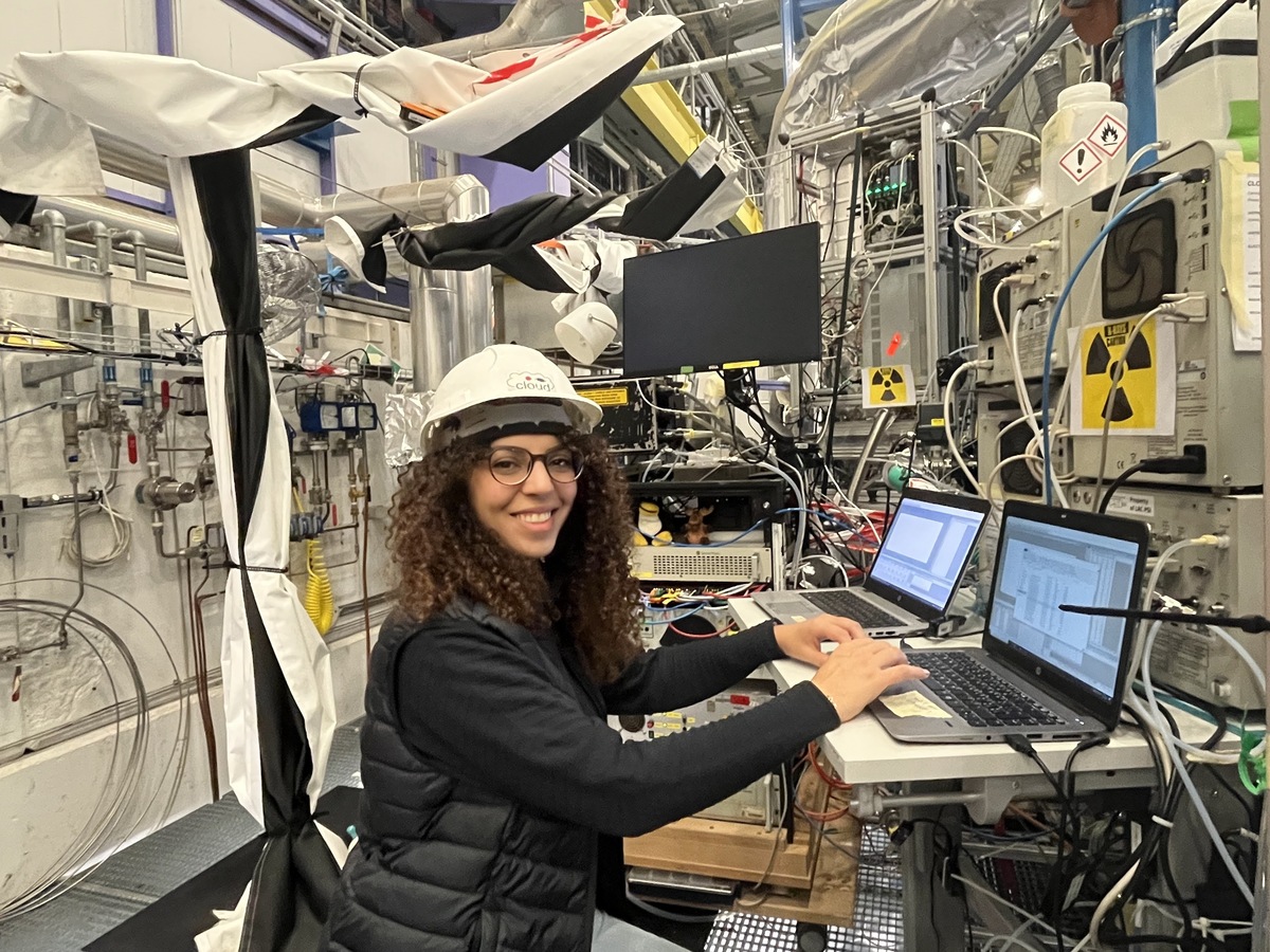 Trees are altering the climate — by forming clouds : Short Wave : NPR