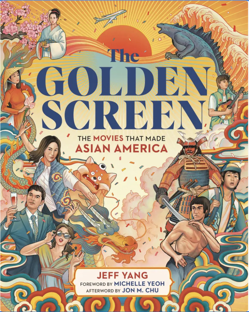 Jeff Yang's new book is a 'cheer out loud' for the films that made ...