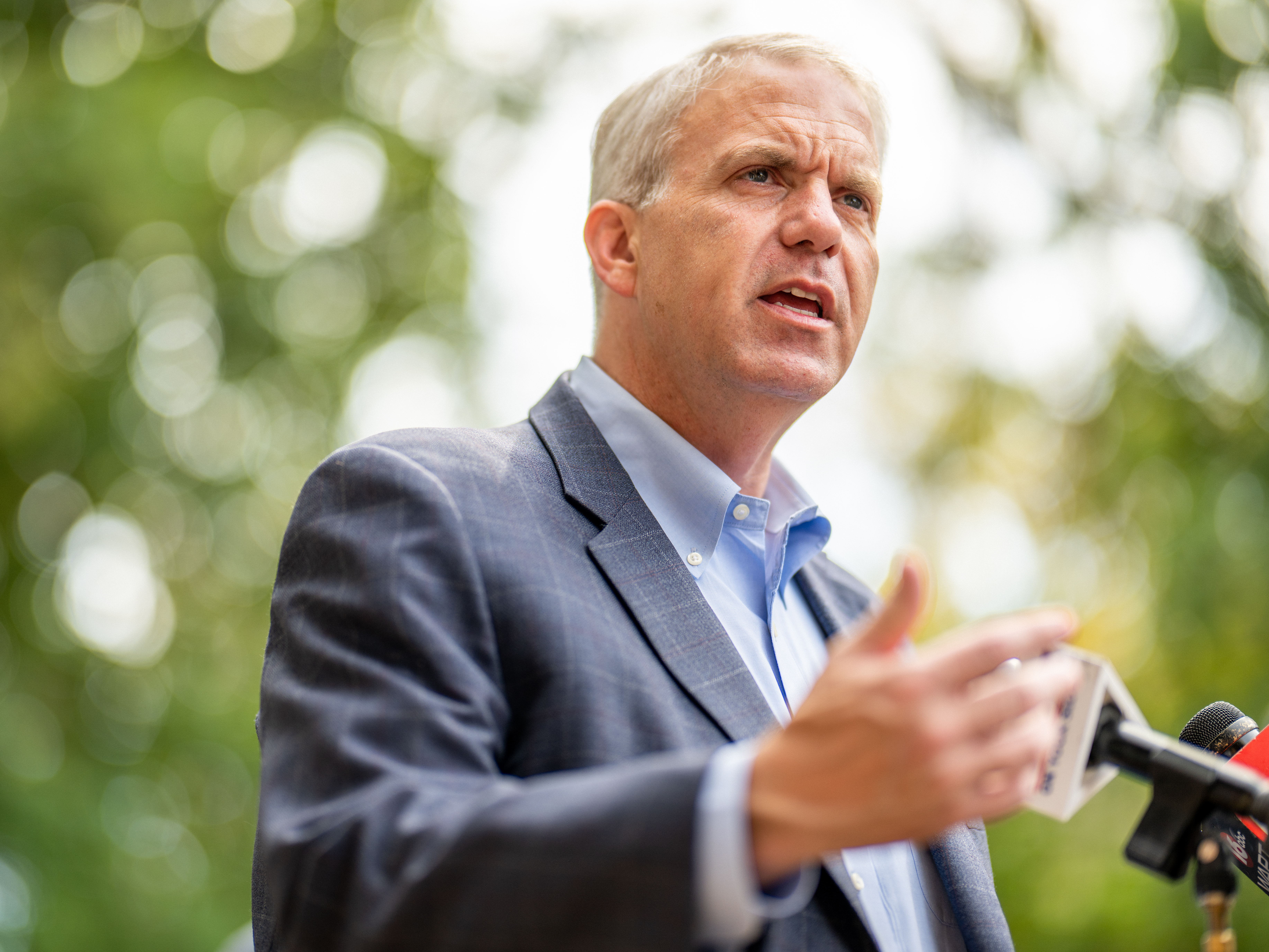 If Democrat Brandon Presley wins in Mississippi, it would buck 20 years ...