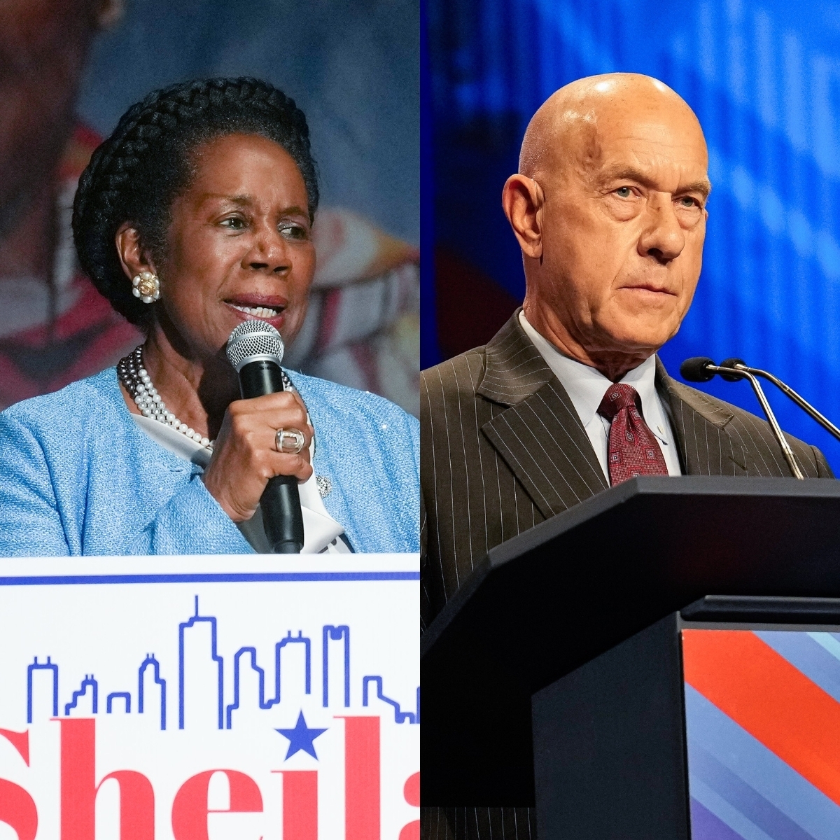 Houston mayor's race goes to runoff election | NCPR News