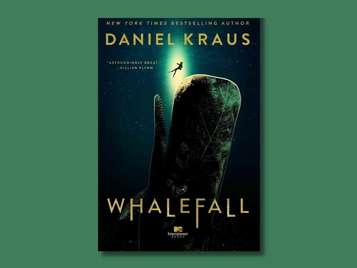 The Sunday Story: Author Daniel Kraus talks about his novel Whalefall ...