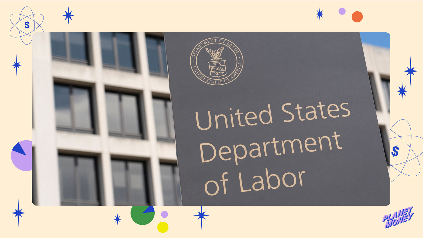 How inflation and unemployment numbers are calculated : Planet Money : NPR