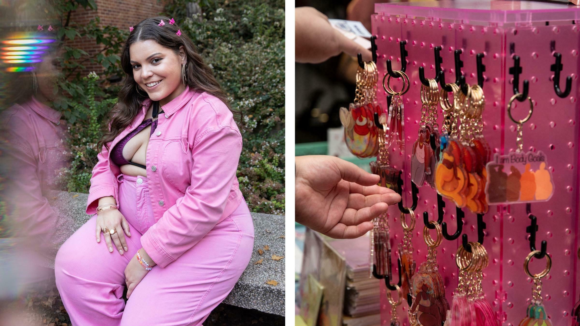 Fat, happy and healed: A movement toward fat liberation | NCPR News