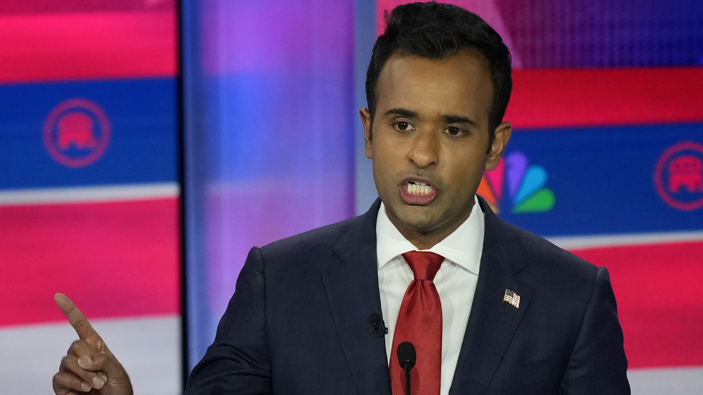 5 Republican candidates spar over TikTok and high heels — and foreign ...