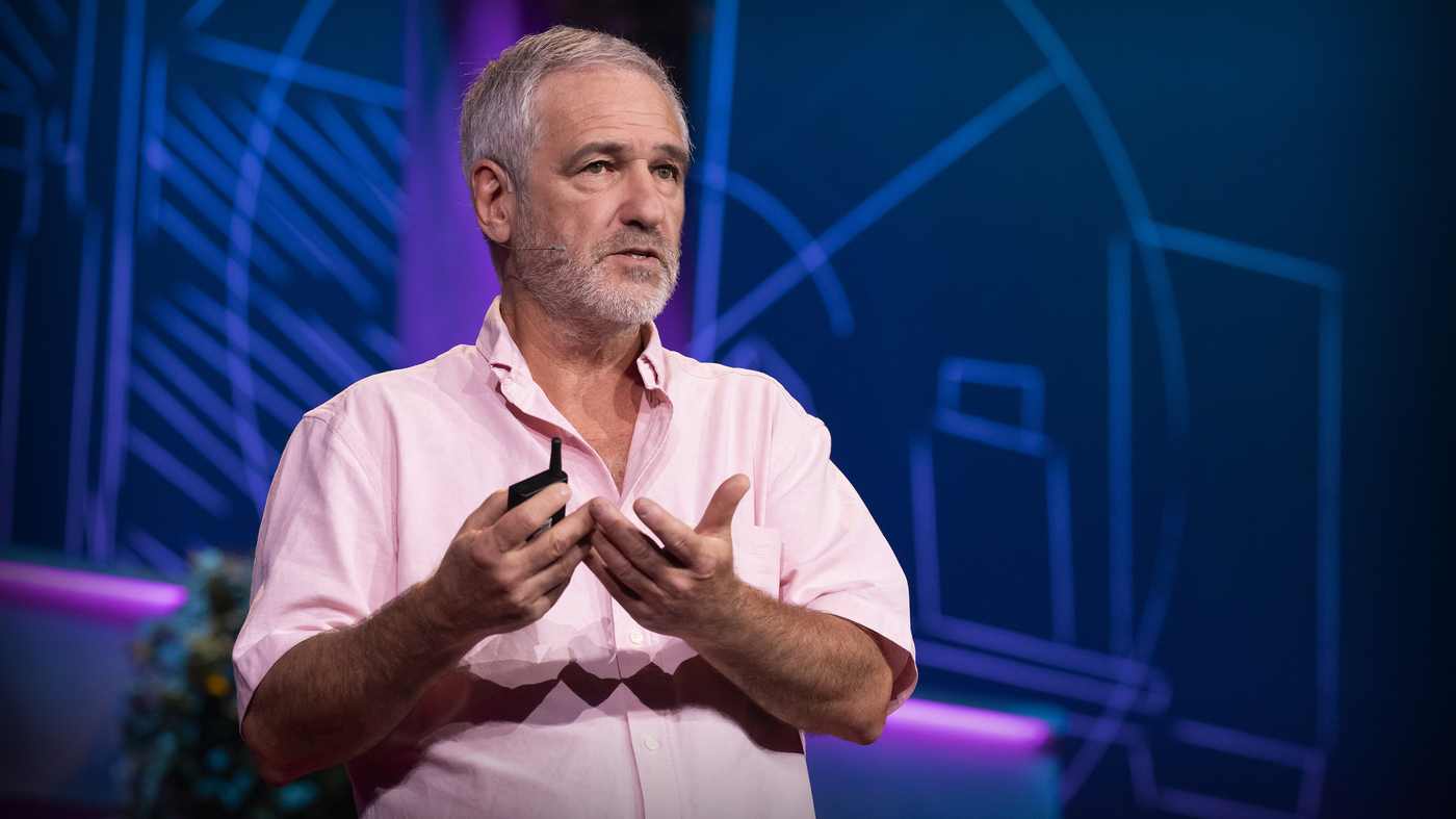 Ramón Méndez Galain: Lessons from a renewable energy utopia : NPR