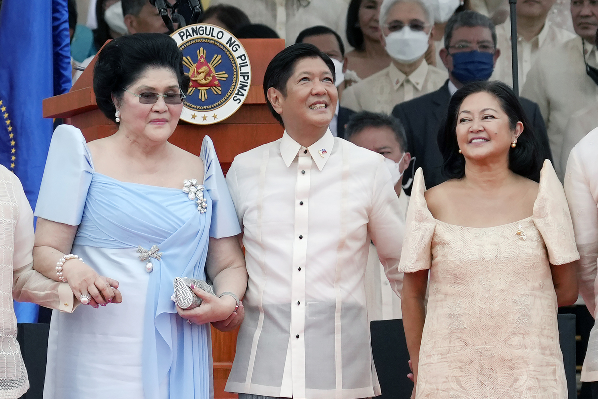 Journalist who exposed Marcos crimes in Philippines reflects on 'Here ...