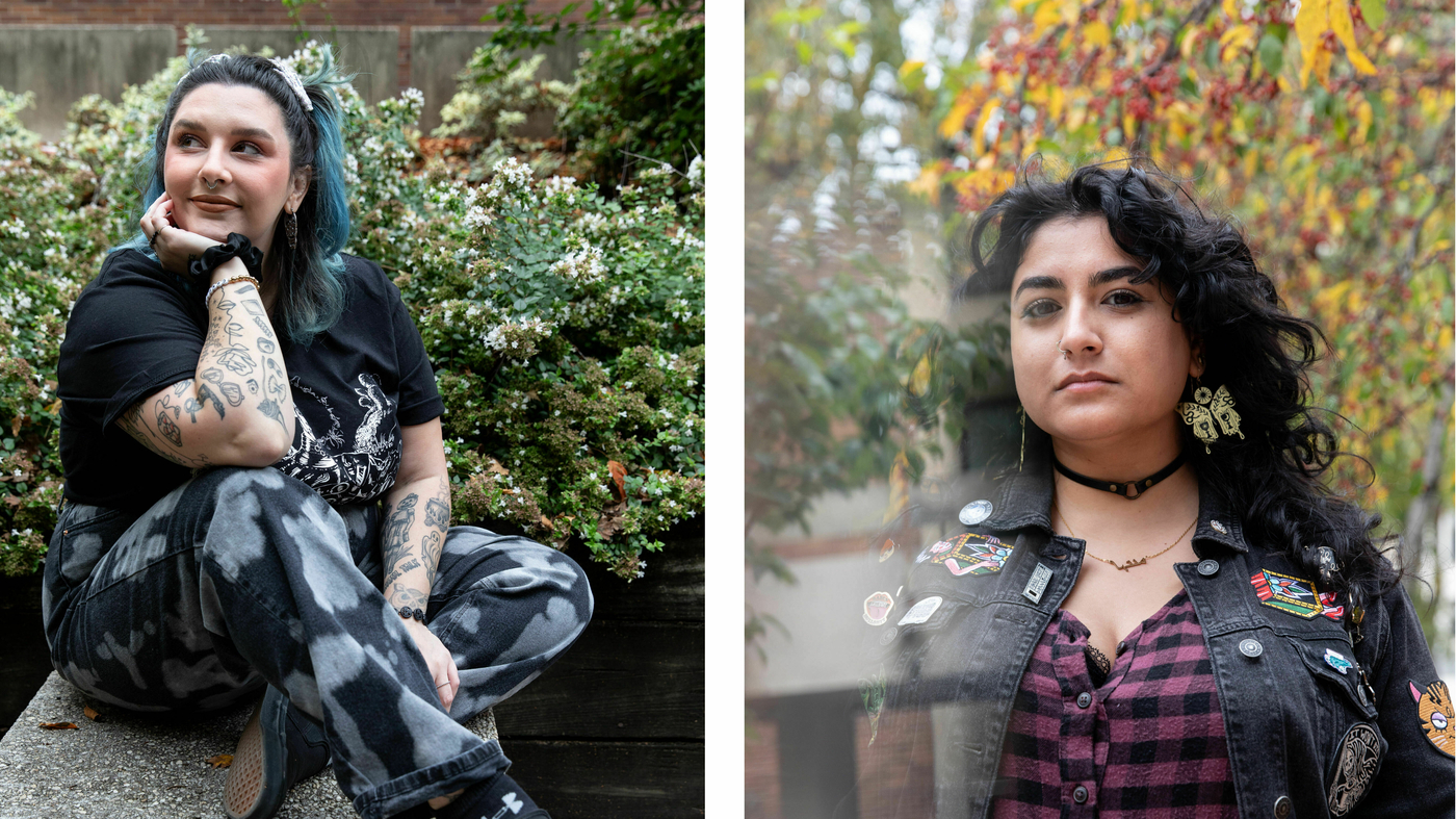 Fat, happy and healed: A movement toward fat liberation : The Picture Show : NPR