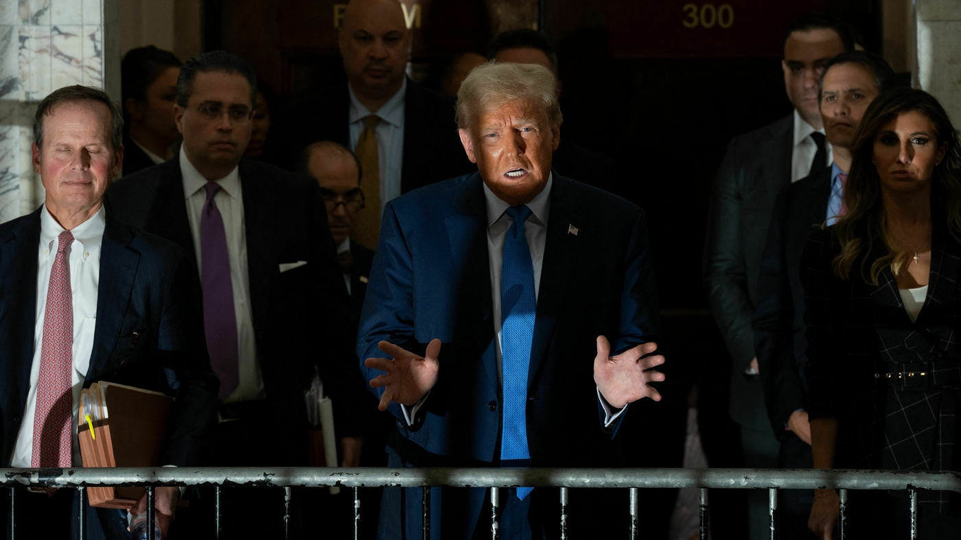 What Happened This Week In Donald Trump's Civil Fraud Trial : Trump's ...