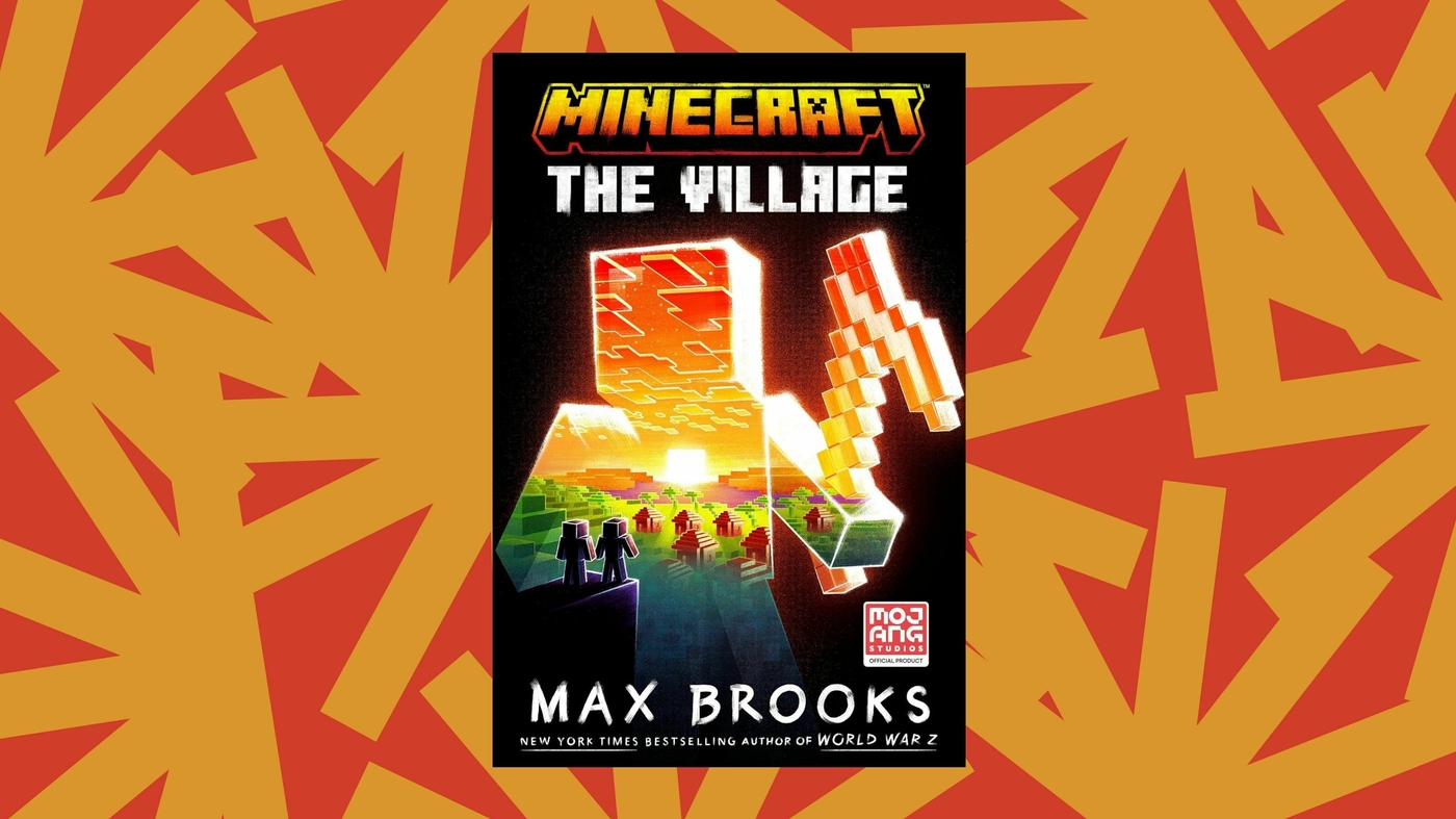 Max Brooks teaches kids life lessons through the world of 'Minecraft ...