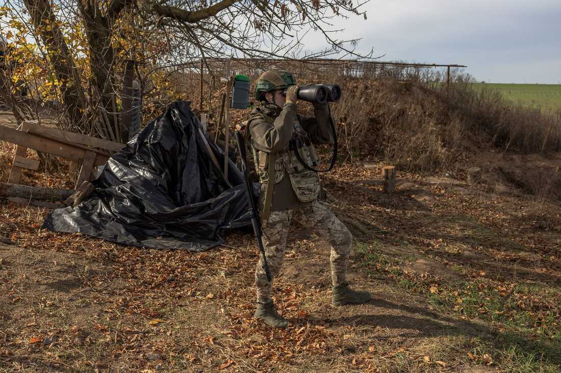 Life in Kherson is still not normal a year after Ukraine retook it from ...