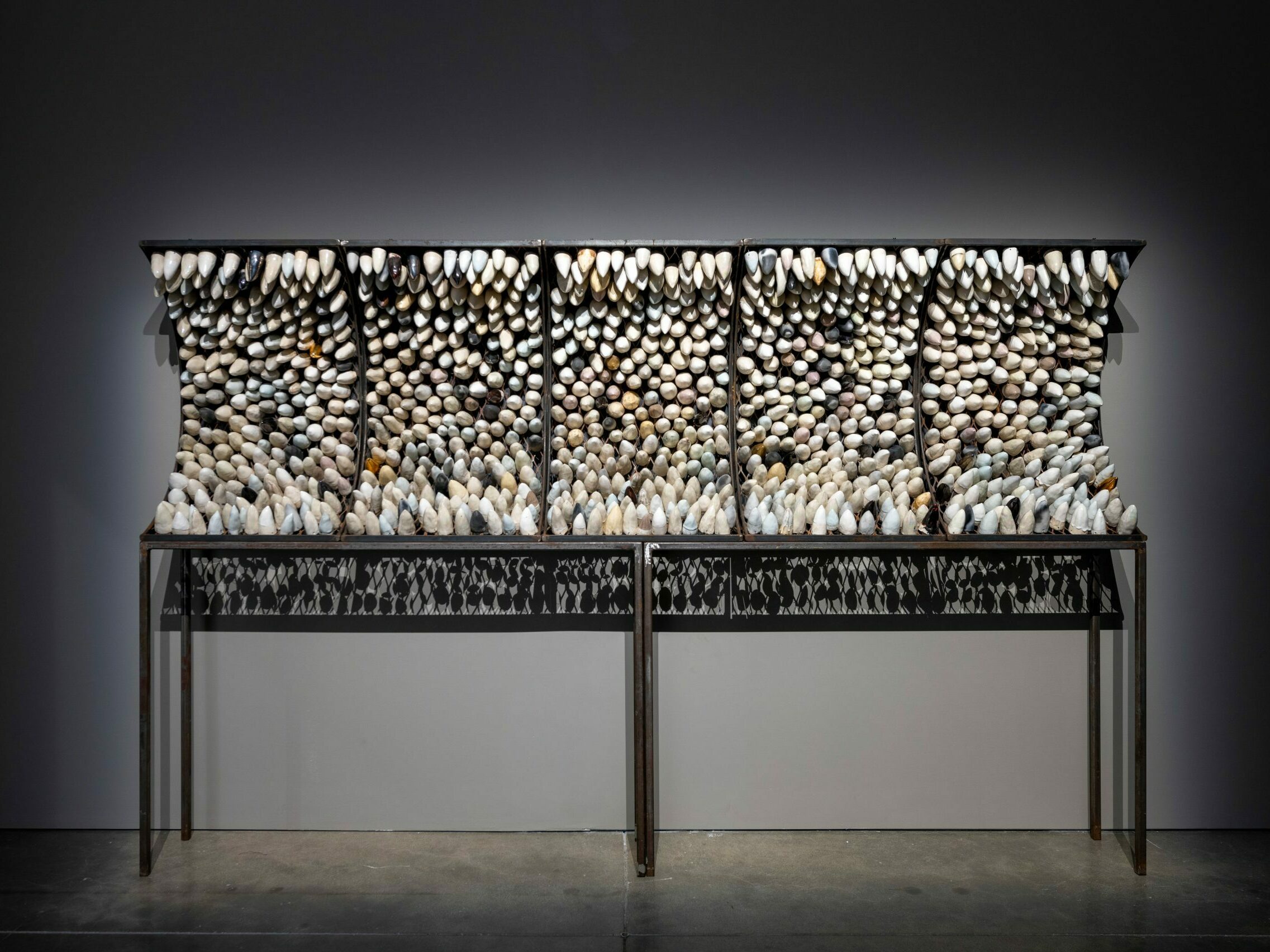 Smithsonian's Hirshhorn Museum hosts a retrospective of Simone Leigh's ...