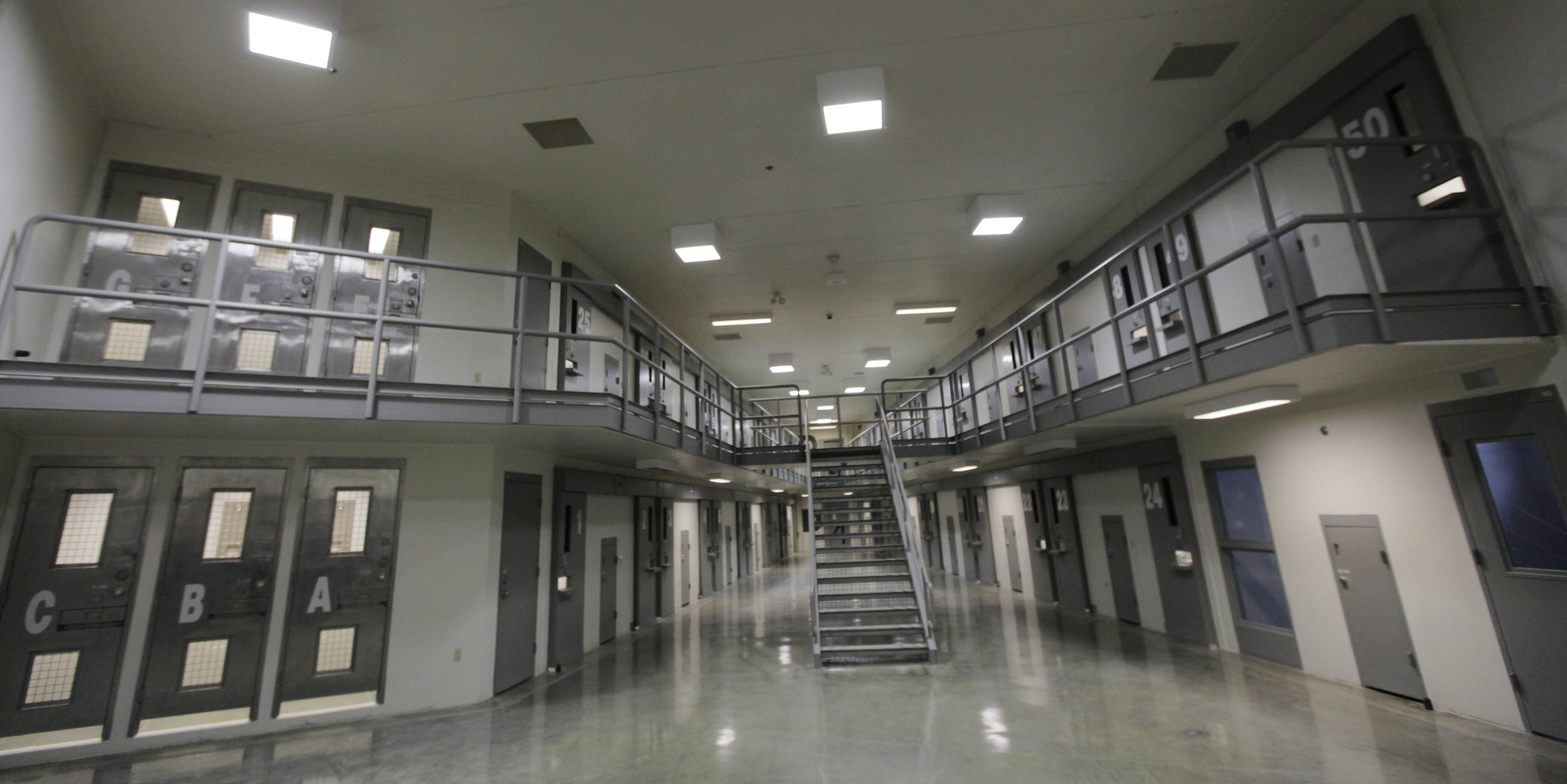 Western Illinois Correctional Center Illinois Prison Top Contender To