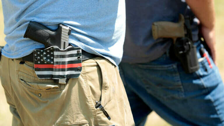 What United States Vs. Rahimi Could Mean For Gun Rights Of Domestic ...