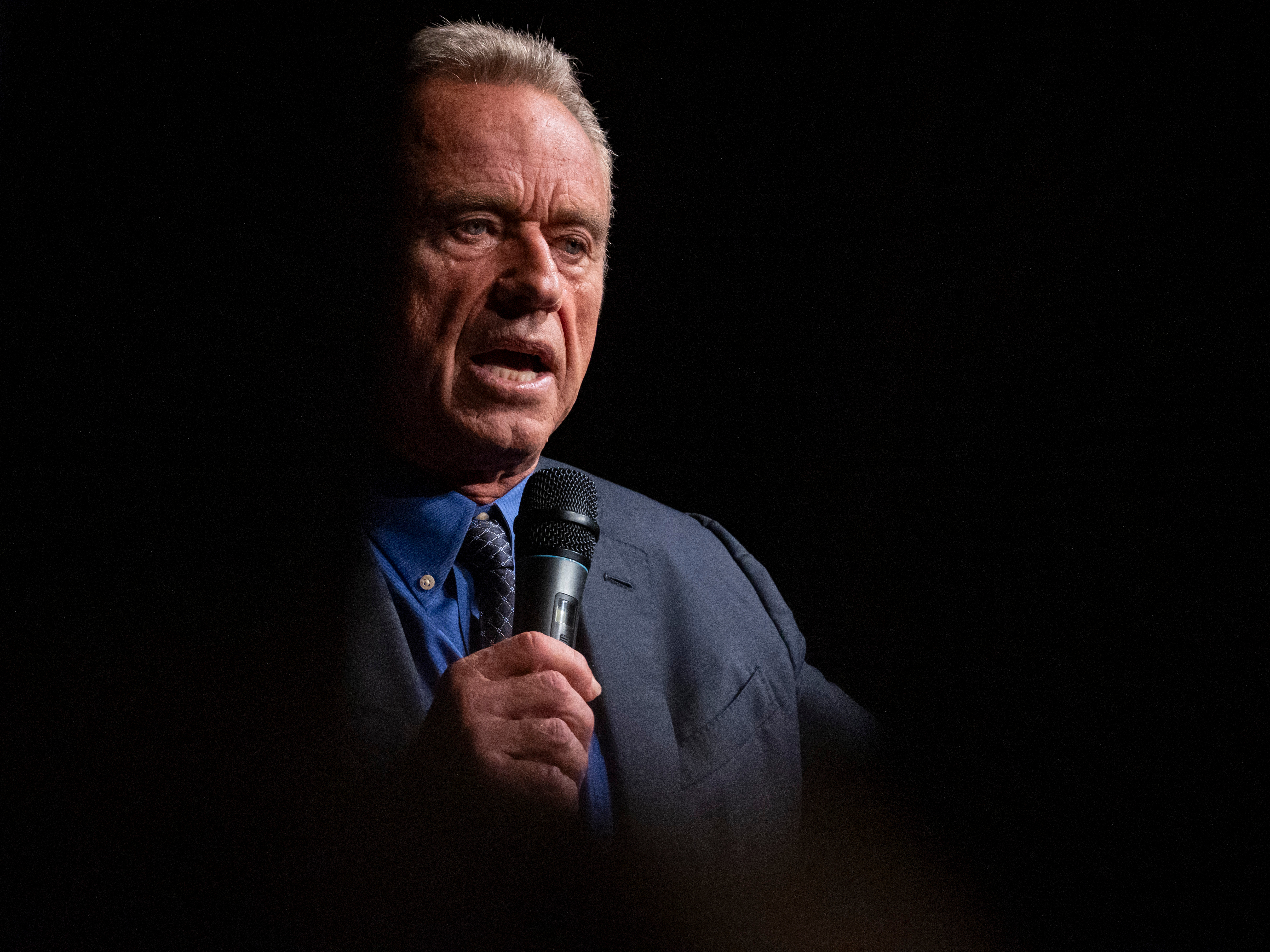 RFK Jr.'s poll numbers remain high. What explains this — and can it ...