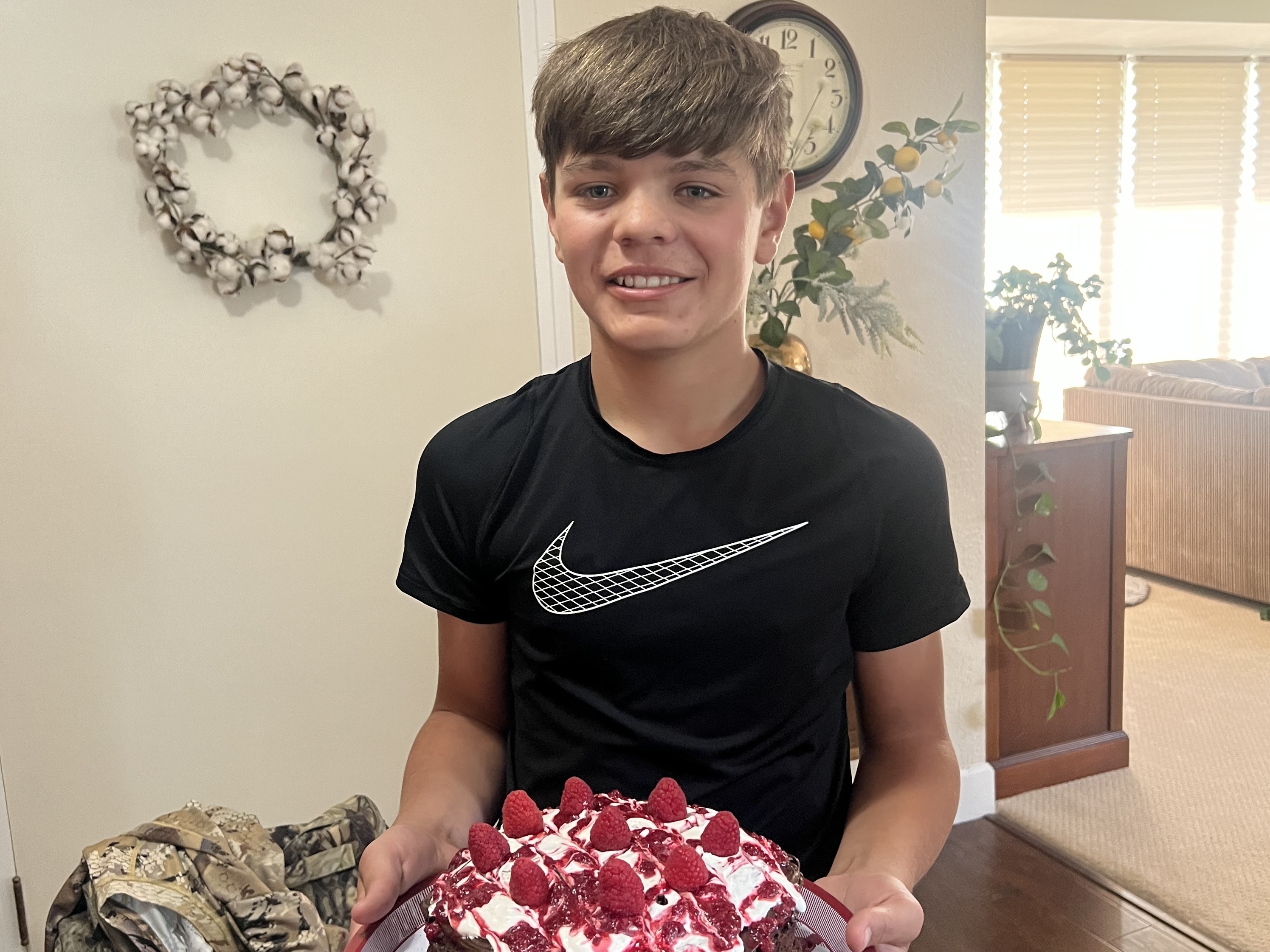 10 years ago, Batkid was battling bad guys and cancer — now he's 15 and ...