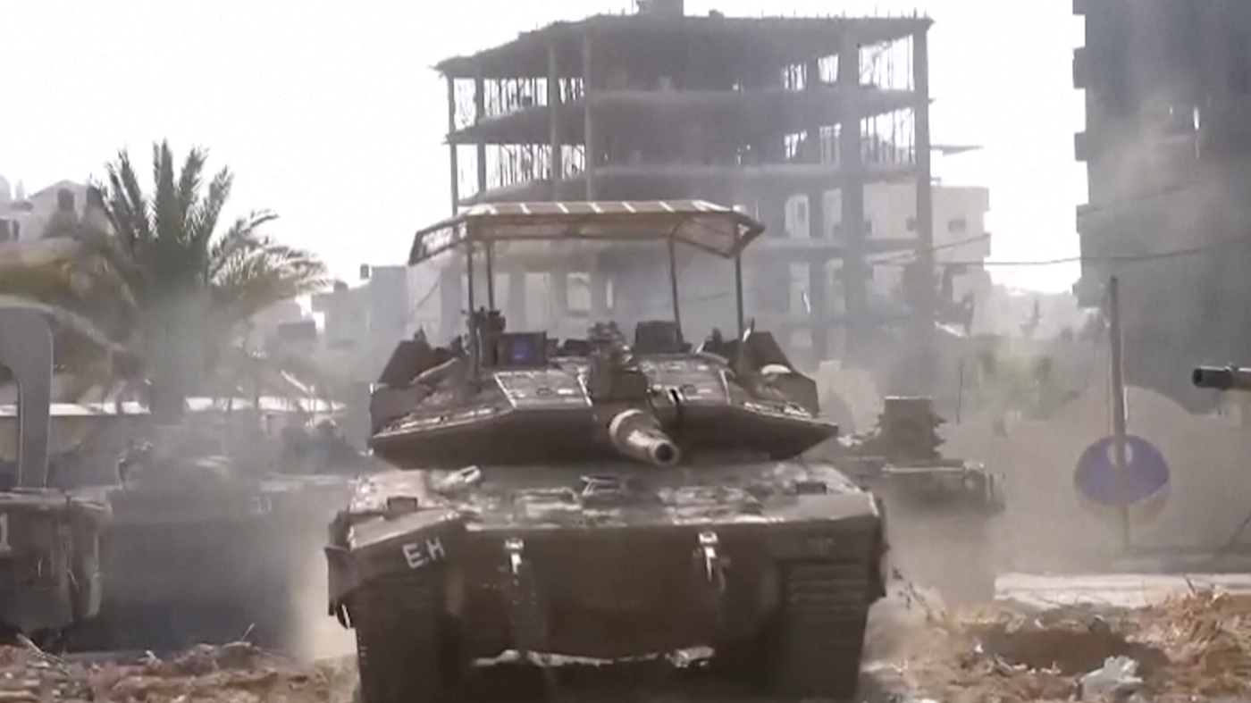 In Gaza, doctors are among the many dead. Here are some of their ...