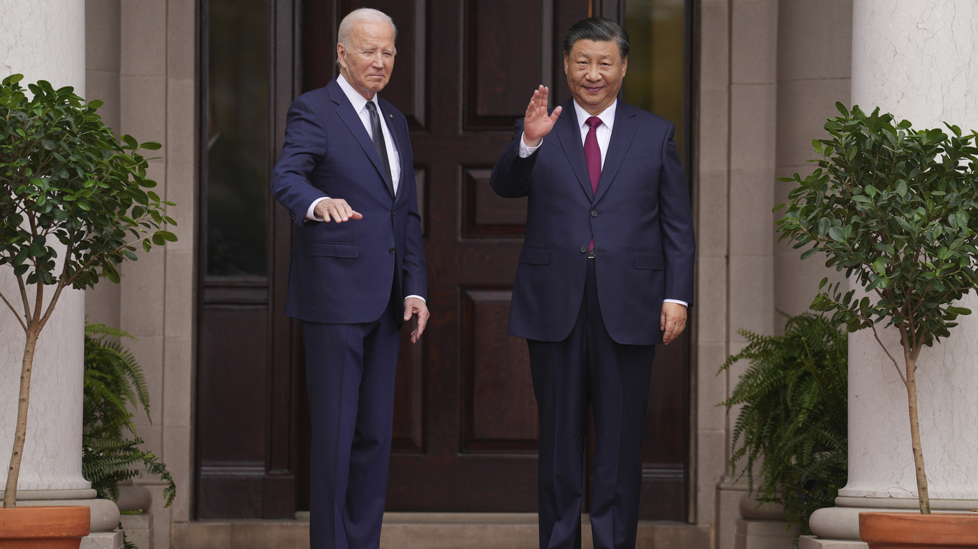 5 things to watch when Biden sits down with China's Xi in San Francisco ...