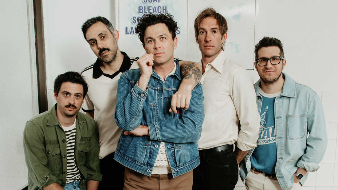 Arkells strip down their sound on 'Laundry Pile' : World Cafe : World ...