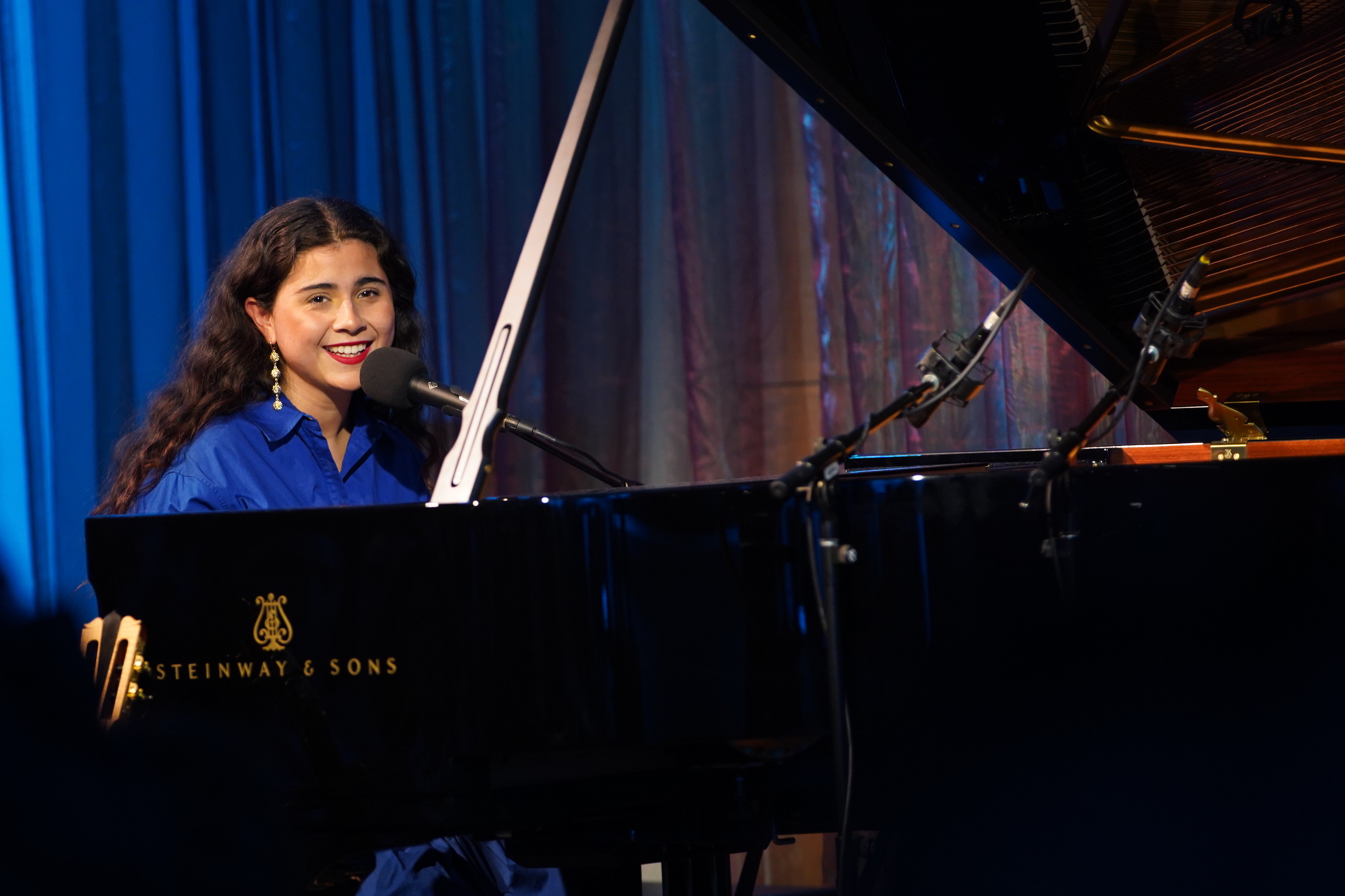 Silvana Estrada moves from fear to defiance in Latin Grammy-nominated ...