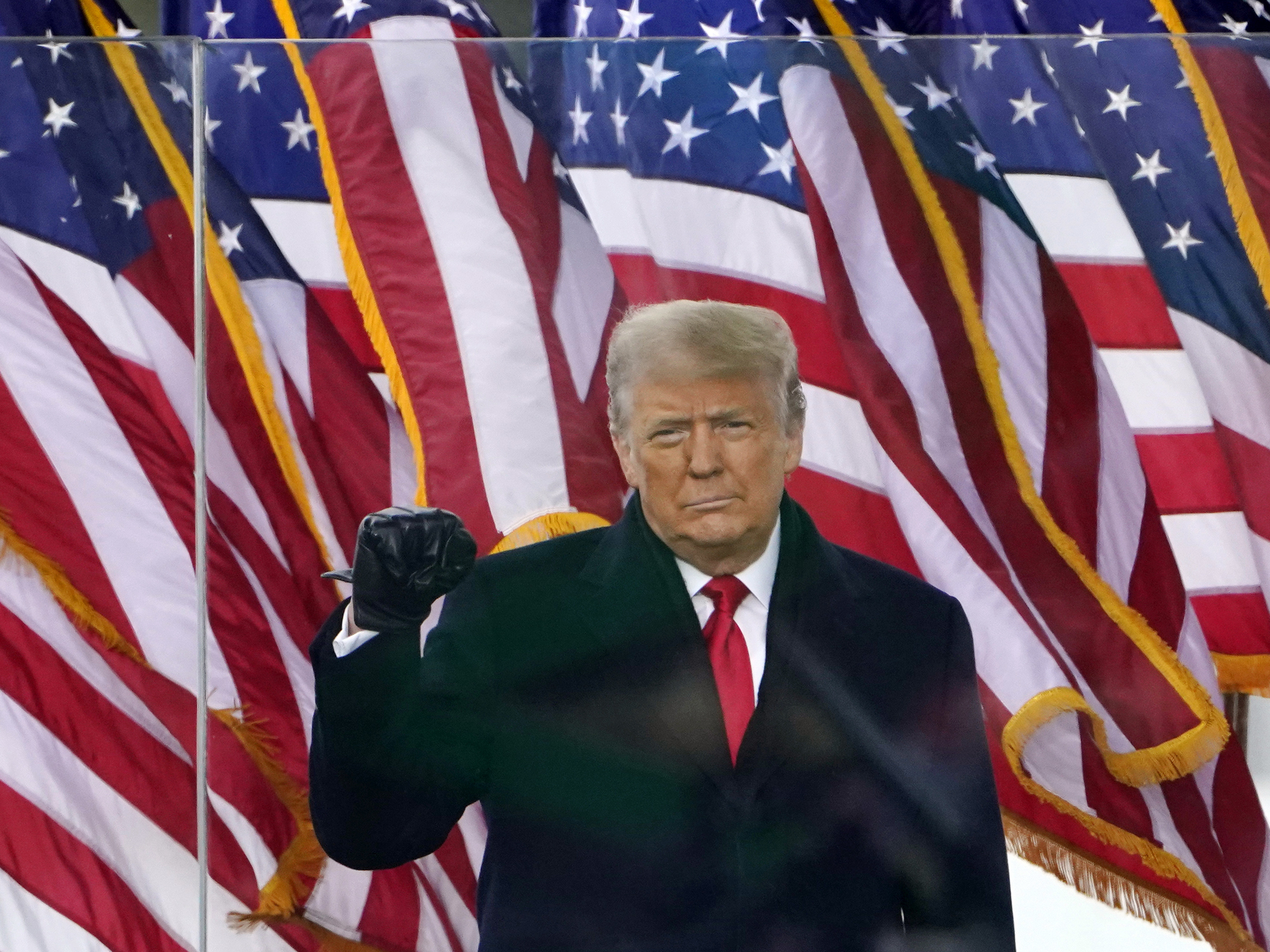 The election interference case against Trump is taking shape | NCPR News