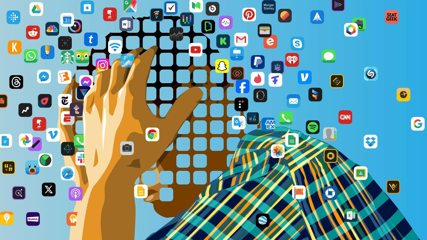 Tech overload can impact mental health. Here's how interoception can ...