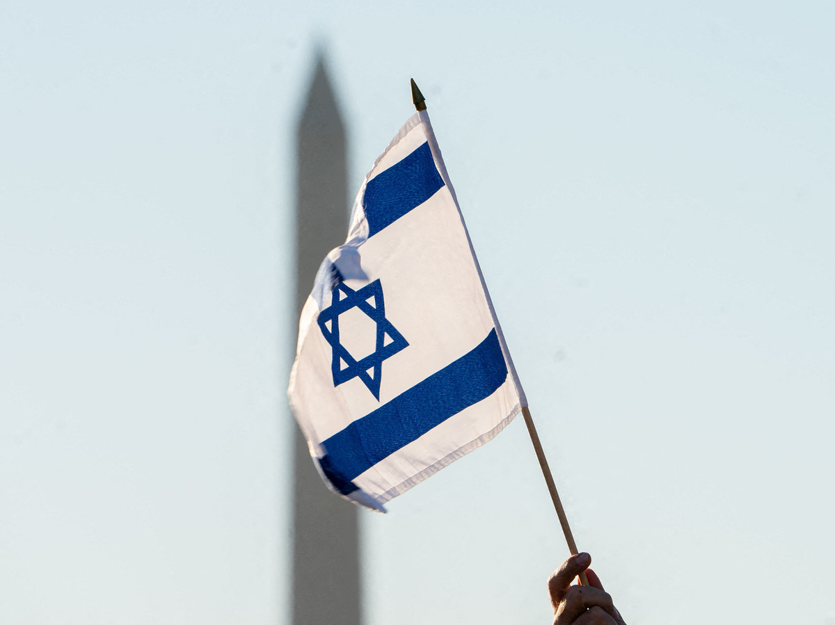 Poll: Americans Divided Over Israel's War With Hamas : The NPR Politics ...