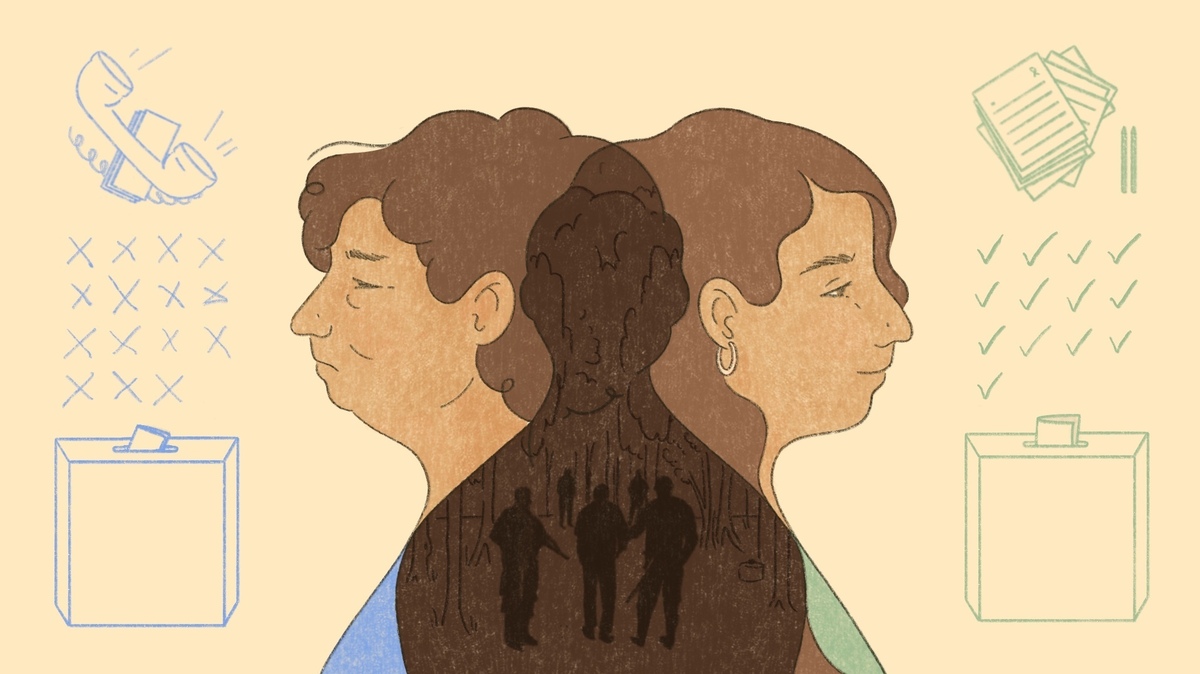 Romper el silencio : Radio Ambulante : NPR