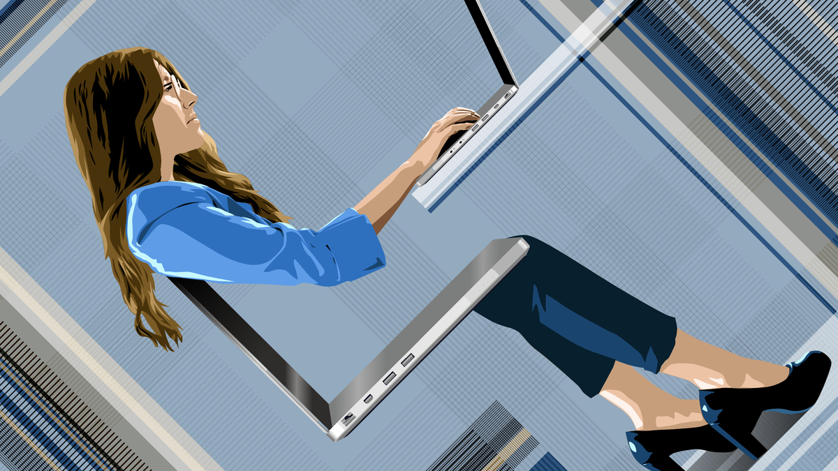 The toll computers take on our bodies — and how to stop it : Body ...