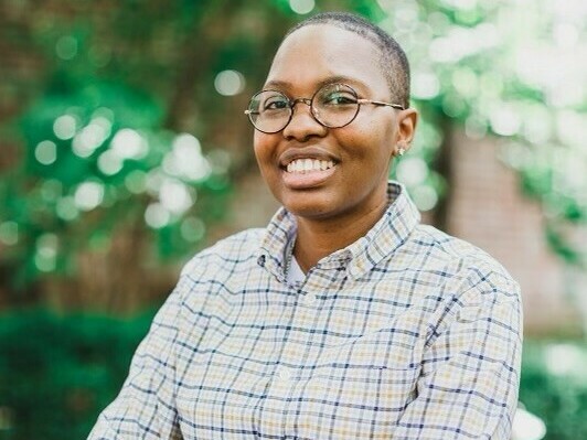 Ciera Crawford is NPR's new Chief Arts and Culture Hub Editor | NCPR News