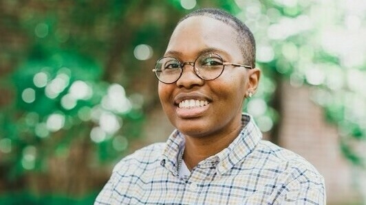 Ciera Crawford is NPR's new Chief Arts and Culture Hub Editor : NPR ...