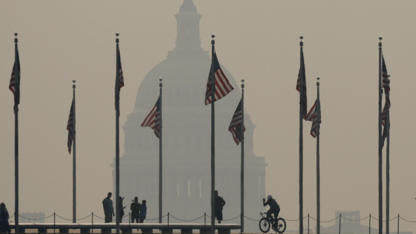 Climate change unequally affects Americans' health and economics ...