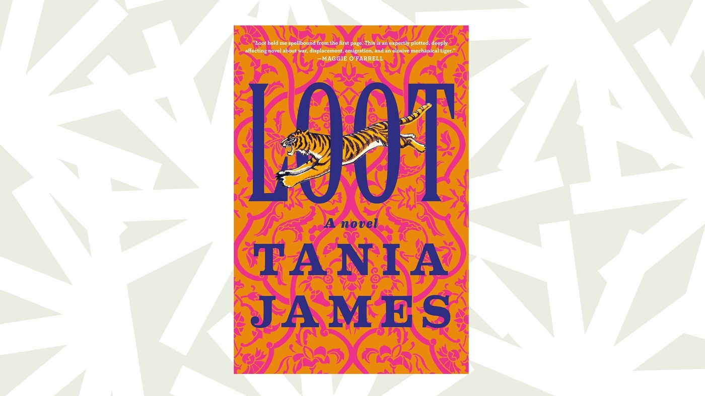 In 'Loot,' Tania James traces how art and war shaped India's ...