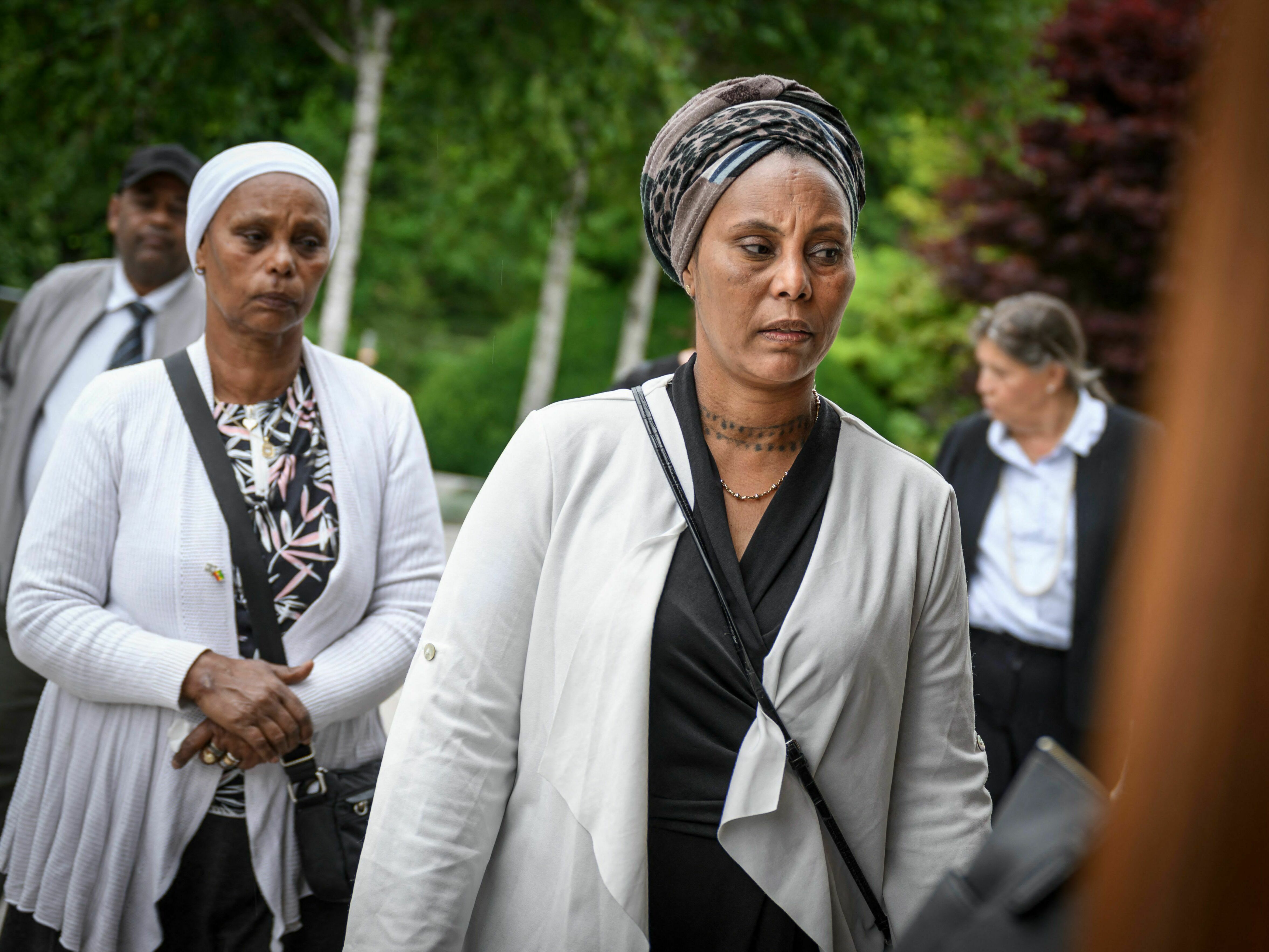 Israel's forgotten hostage: Avera Mengistu remains in Hamas captivity after 9 years | NCPR News