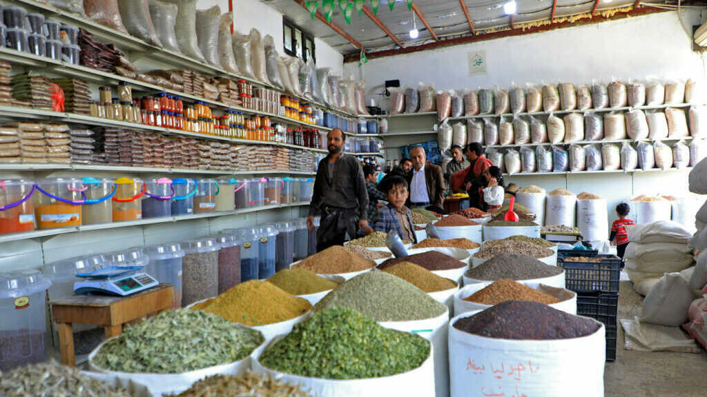 Best Of: How To Add Some More Spice To Your Life And Diet : 1A : NPR