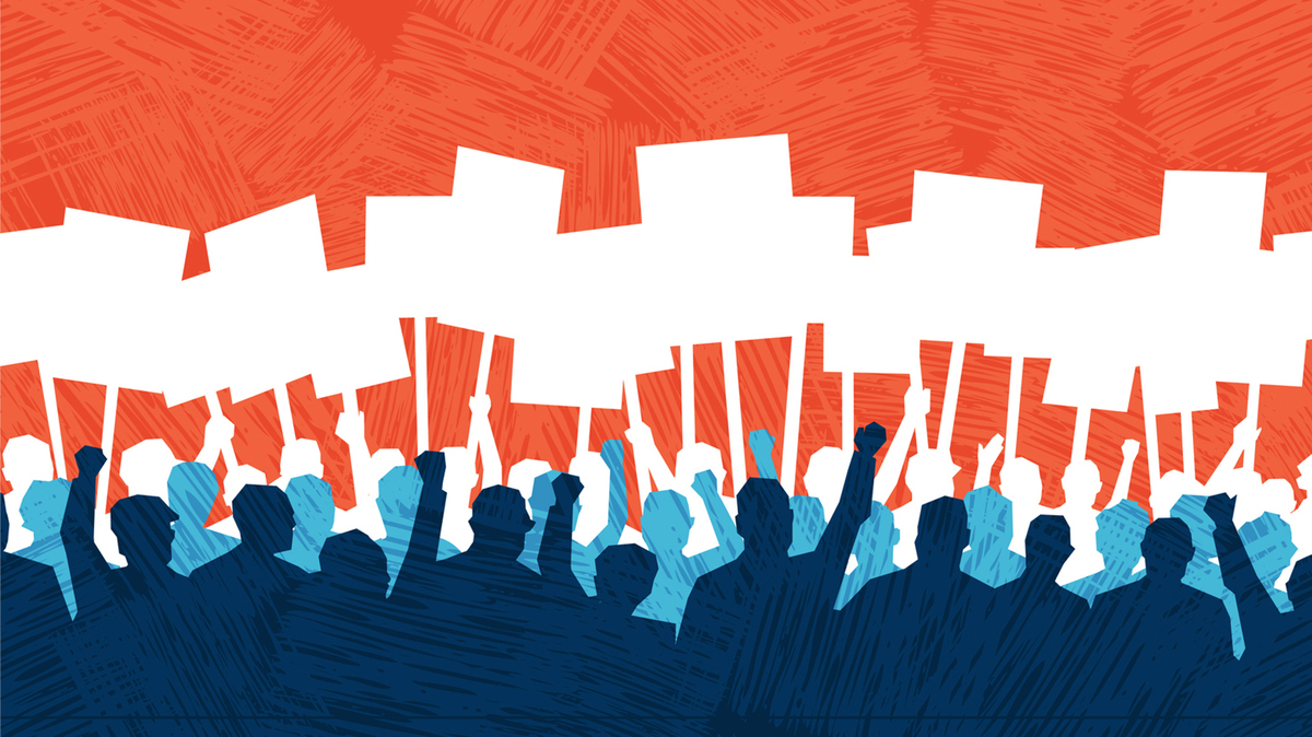The future of democracy looks very different than its past : TED Radio ...