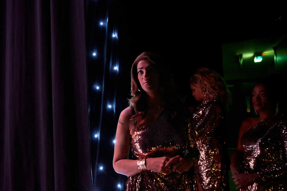 She won Miss Trans Africa. Now she's in a global pageant : The Picture ...