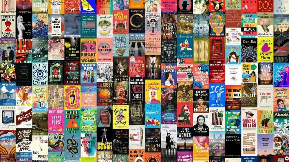 Up First briefing: Black Friday and Books We Love : NPR