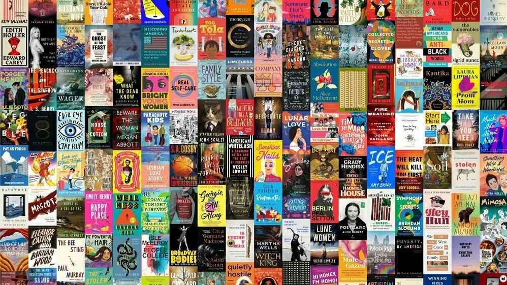 Up First briefing: Black Friday and Books We Love : NPR