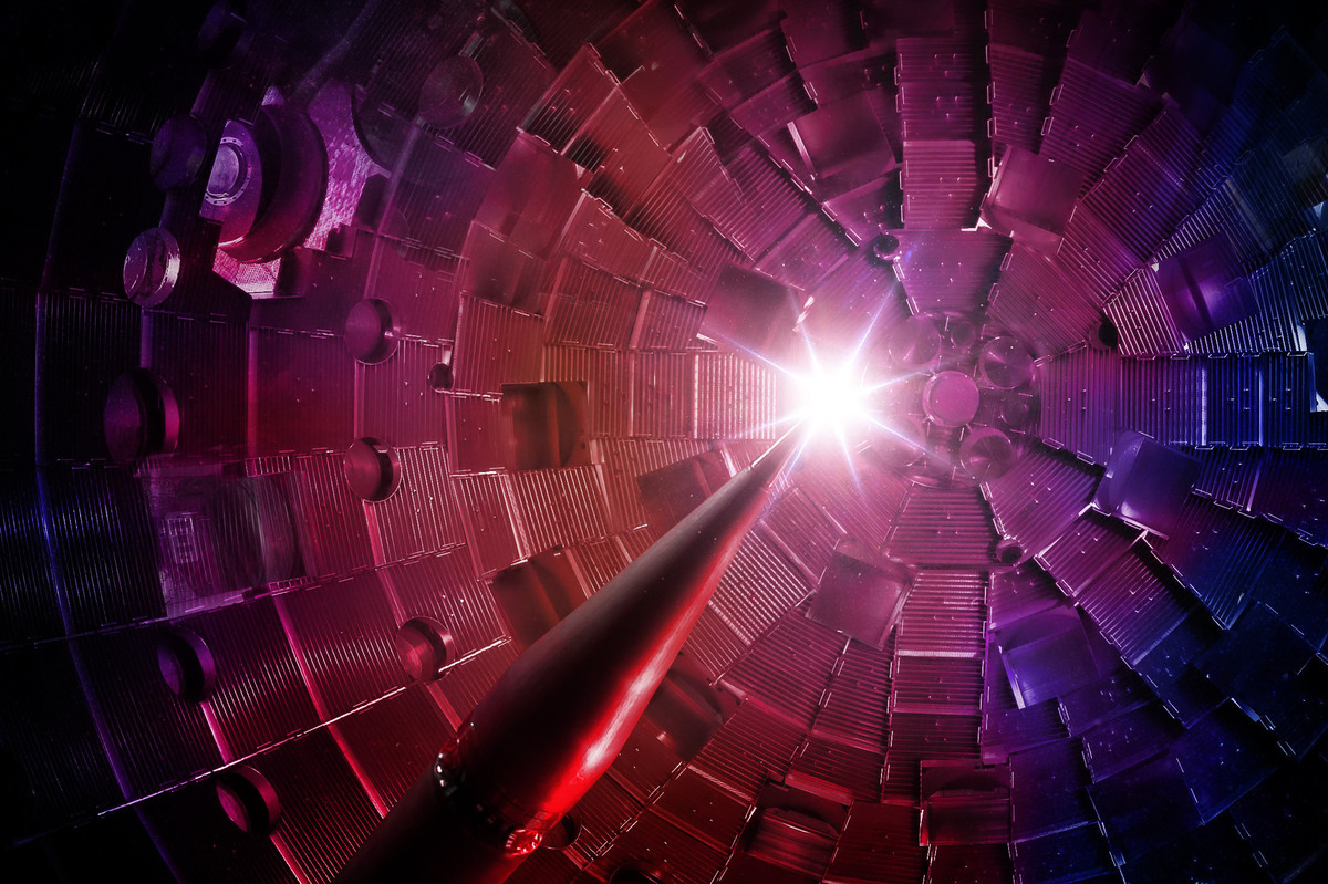 Companies say they're closing in on nuclear fusion as an energy source ...