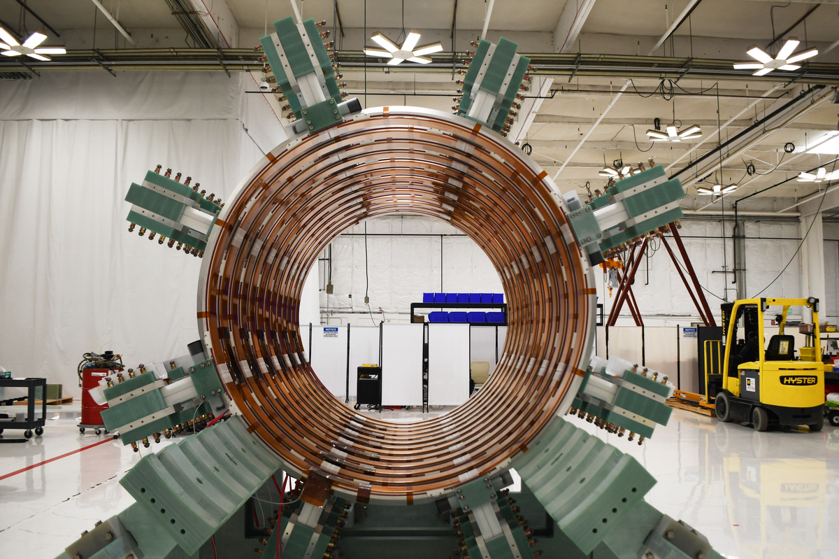 Companies say they're closing in on nuclear fusion as an energy source ...