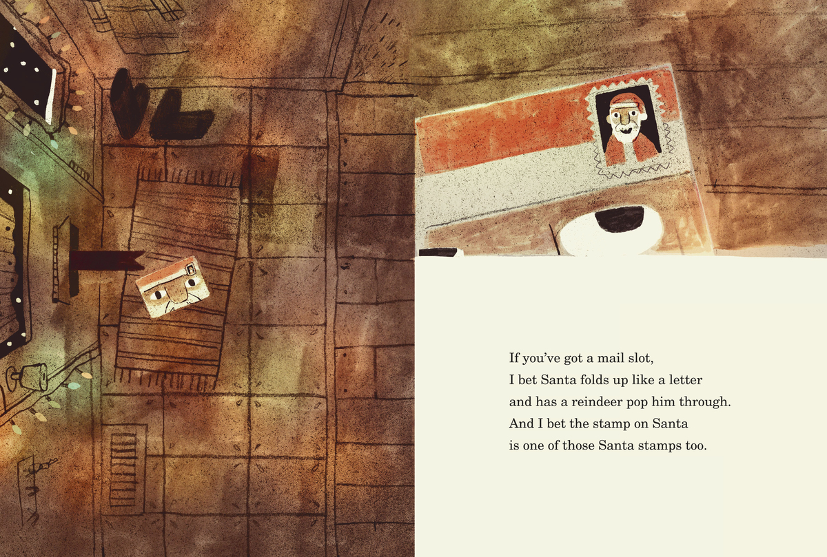 'How Does Santa Go Down the Chimney?' Mac Barnett and Jon Klassen ...